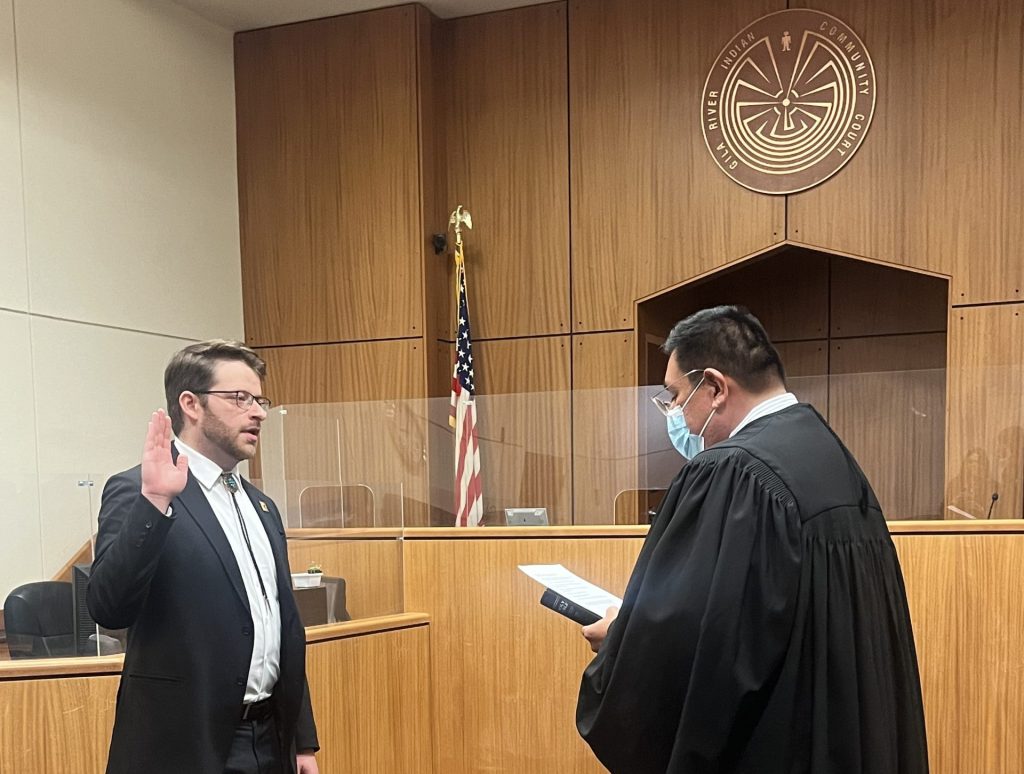 Indian Legal Program -Indian Legal Program