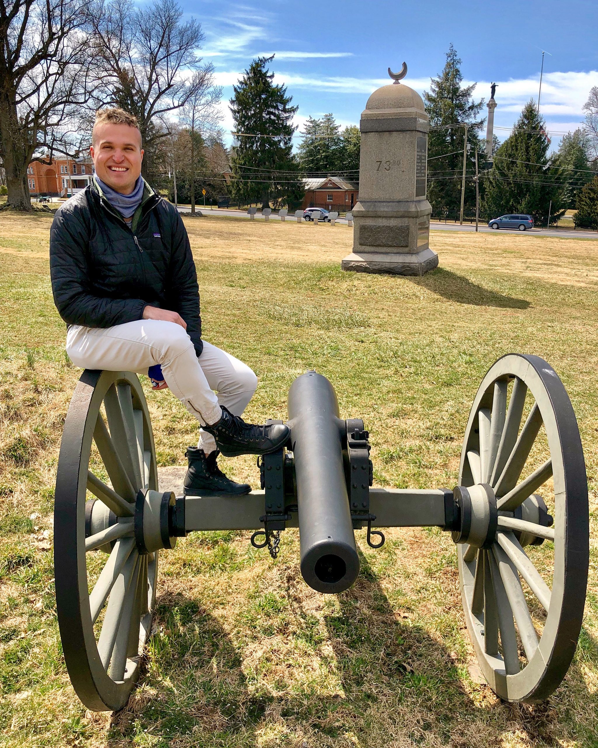 The Importance of Public Service: An Interview with Alexander Mallory ...